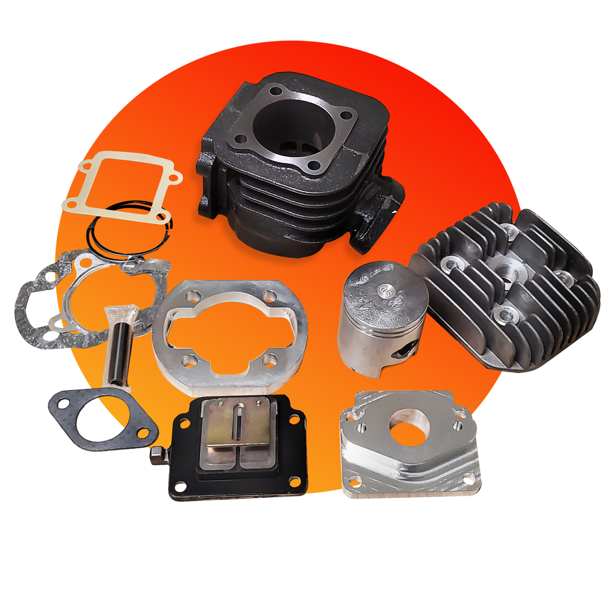 Minarelli Conversion – Smolik Performance Inc