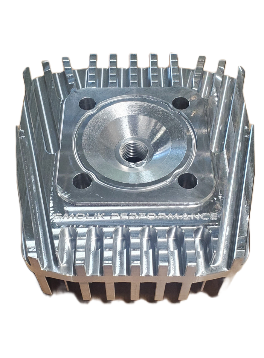 CNC Smolik Head – Smolik Performance Inc