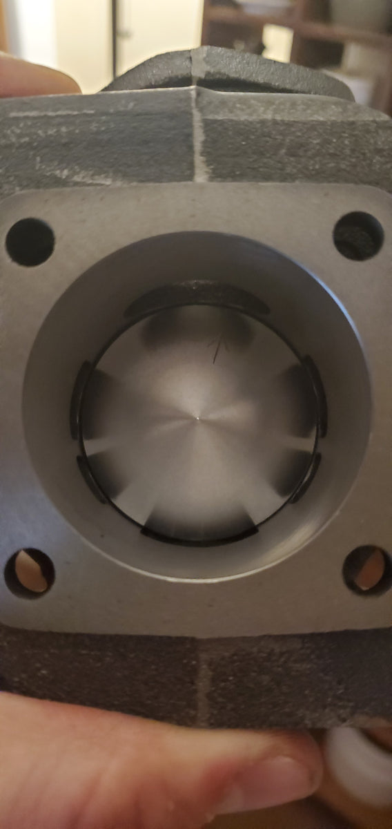 70cc Minarelli Vertical Conversion Kit – Smolik Performance Inc