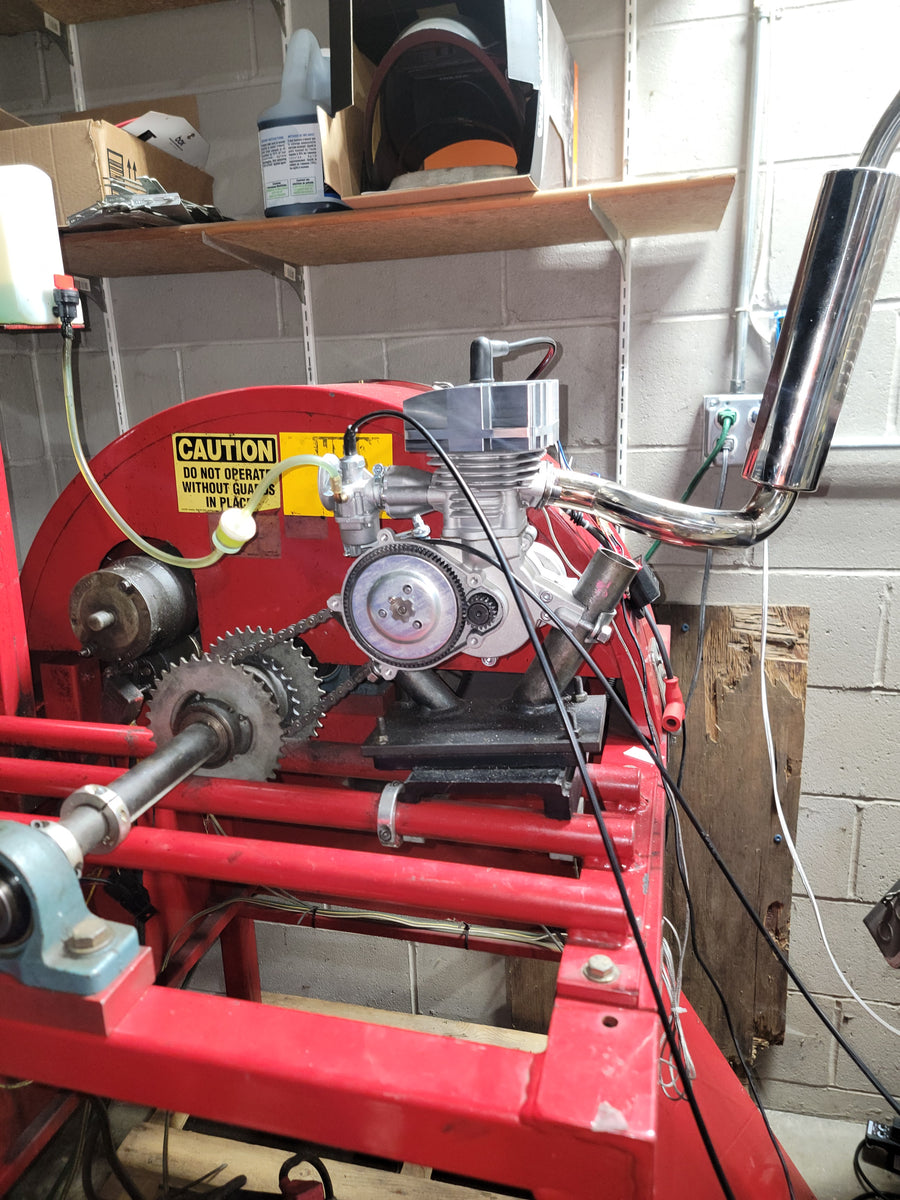 Phantom85 Chop Top Conversion Service – Smolik Performance Inc