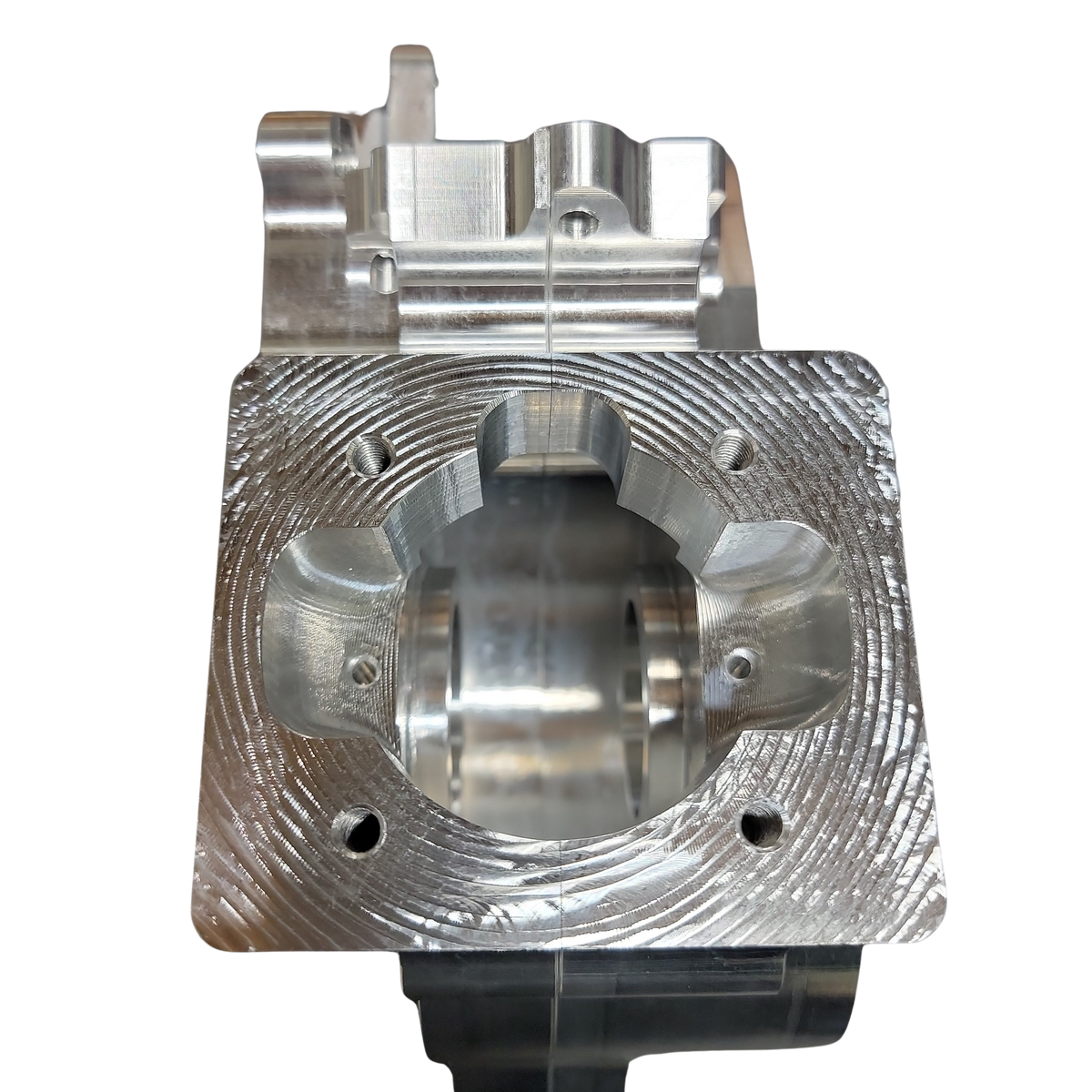 CNC Minarelli Horizontal Case – Smolik Performance Inc