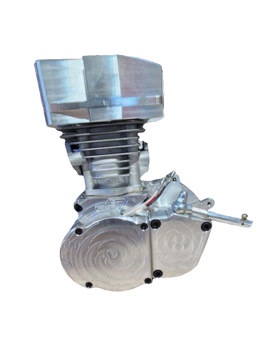 CNC Menace90 SS Ultimate Stroker Engine – Smolik Performance Inc