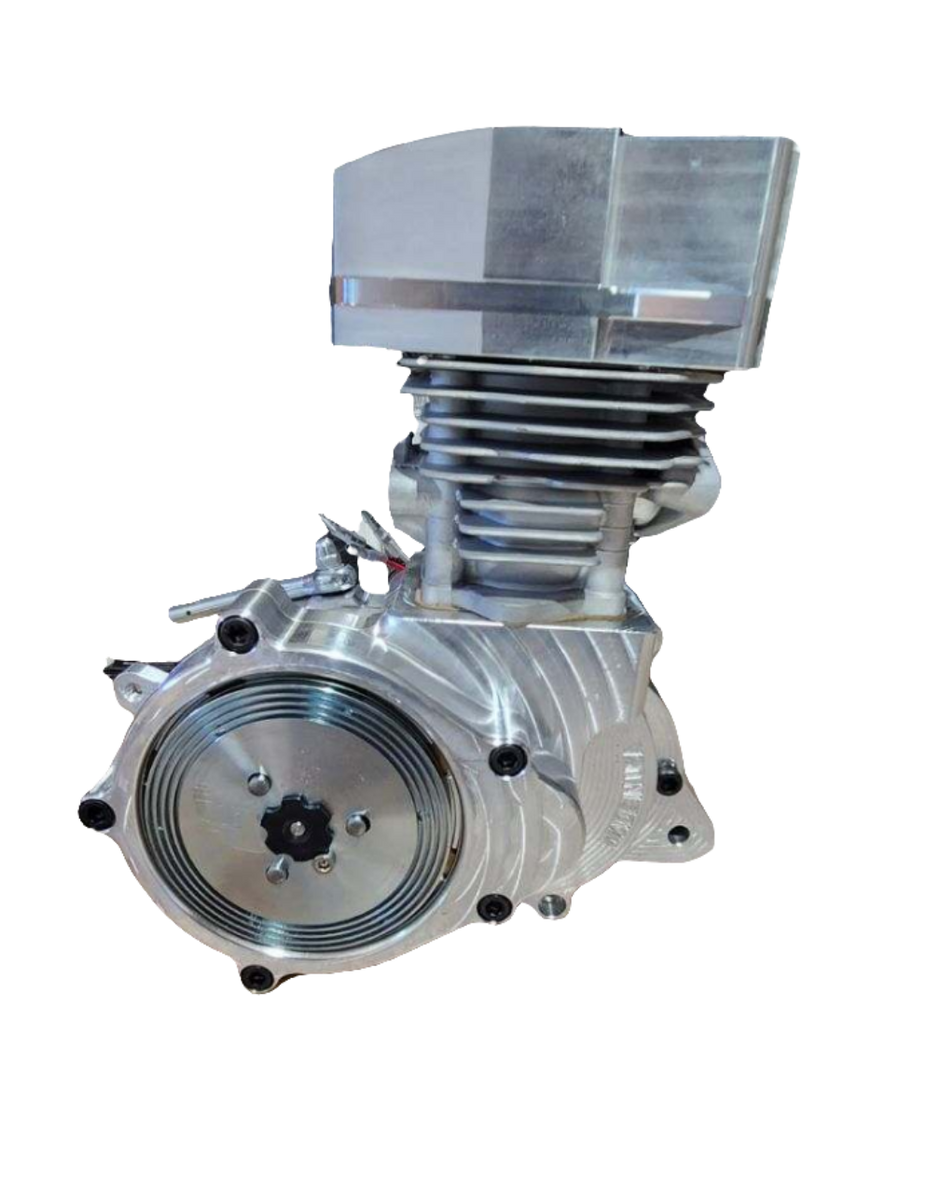 CNC Menace85 SS Ultimate Engine – Smolik Performance Inc