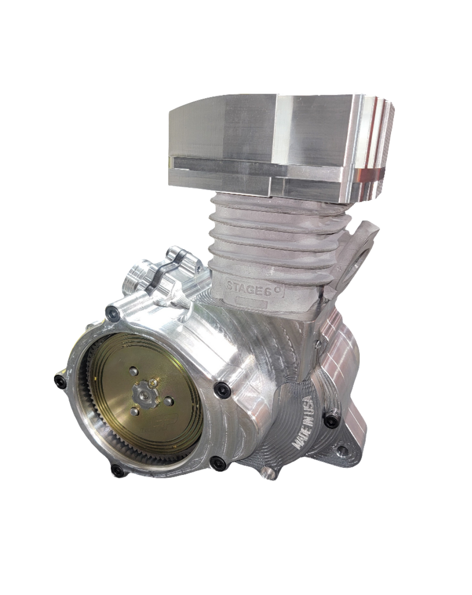 CNC Minarelli Horizontal Tier 3 Engine – Smolik Performance Inc