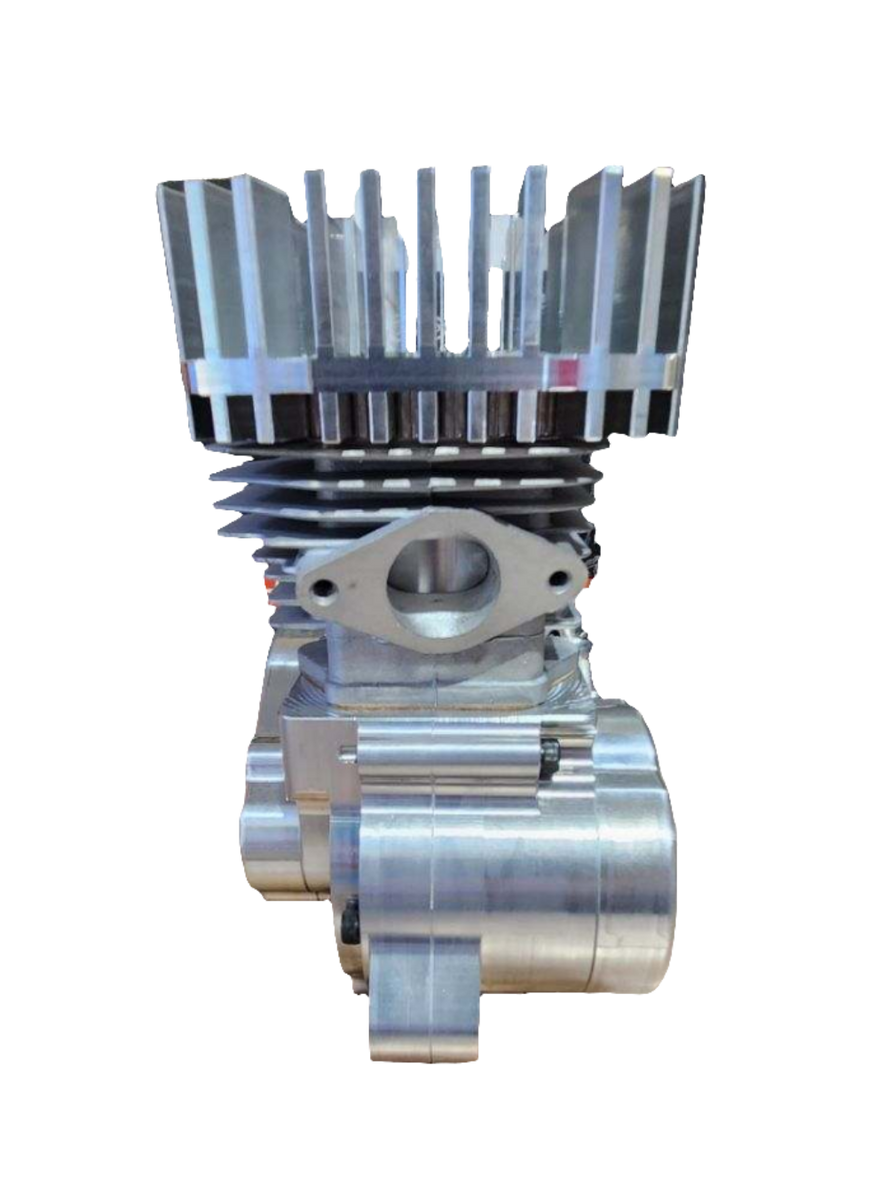 CNC Menace85 SS Ultimate Engine – Smolik Performance Inc