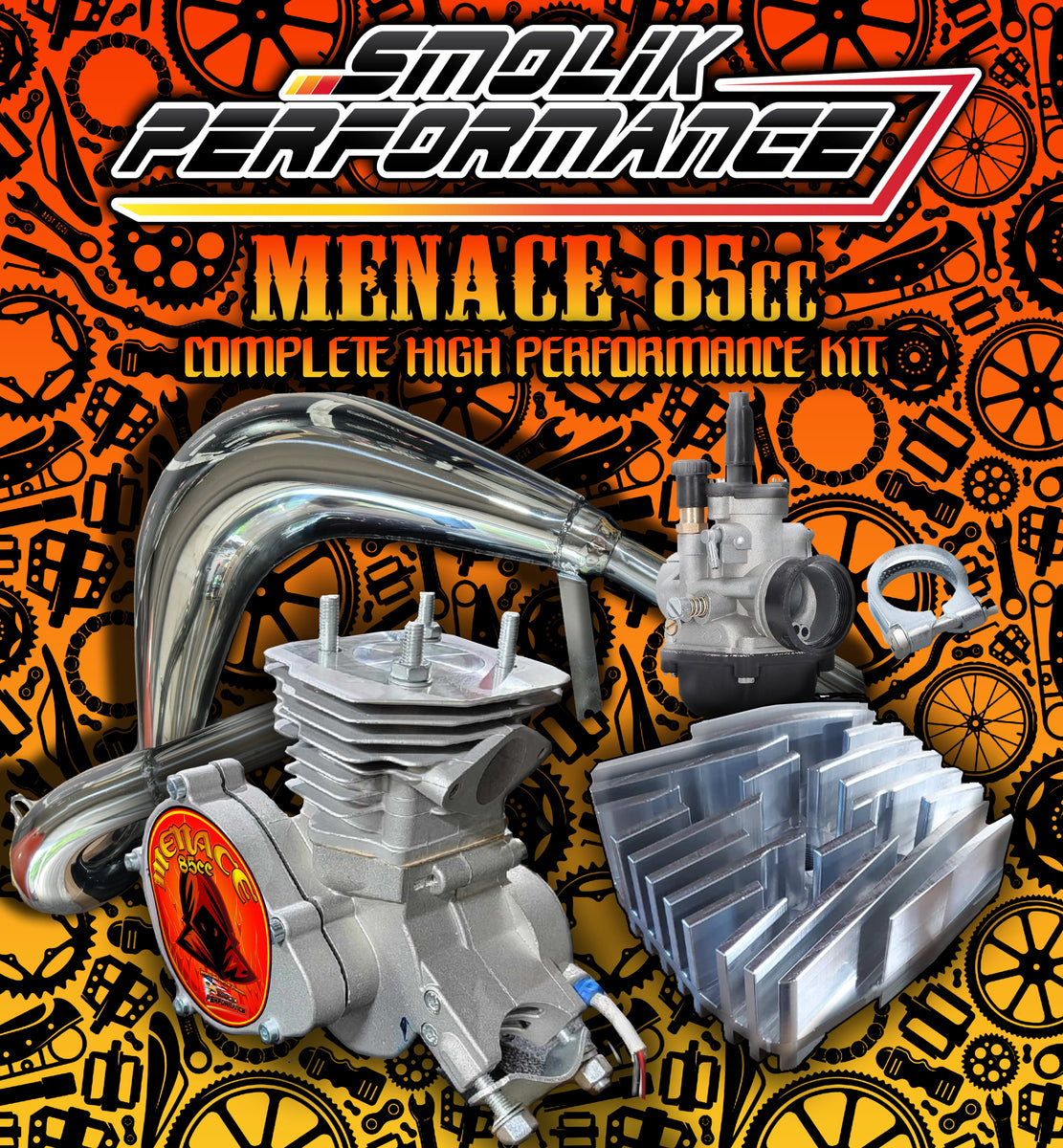 Menace85 SS Kit – Smolik Performance Inc