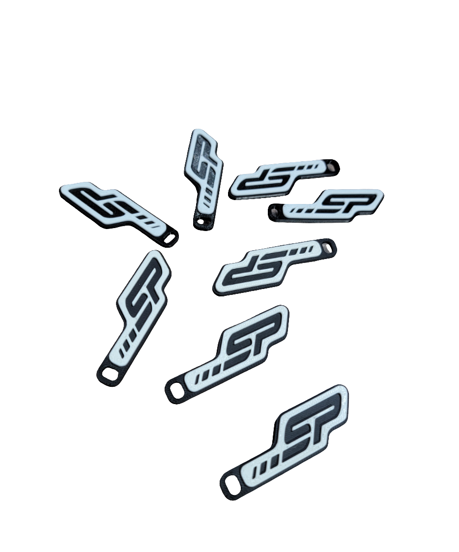 SP Keychain - Small – Smolik Performance Inc