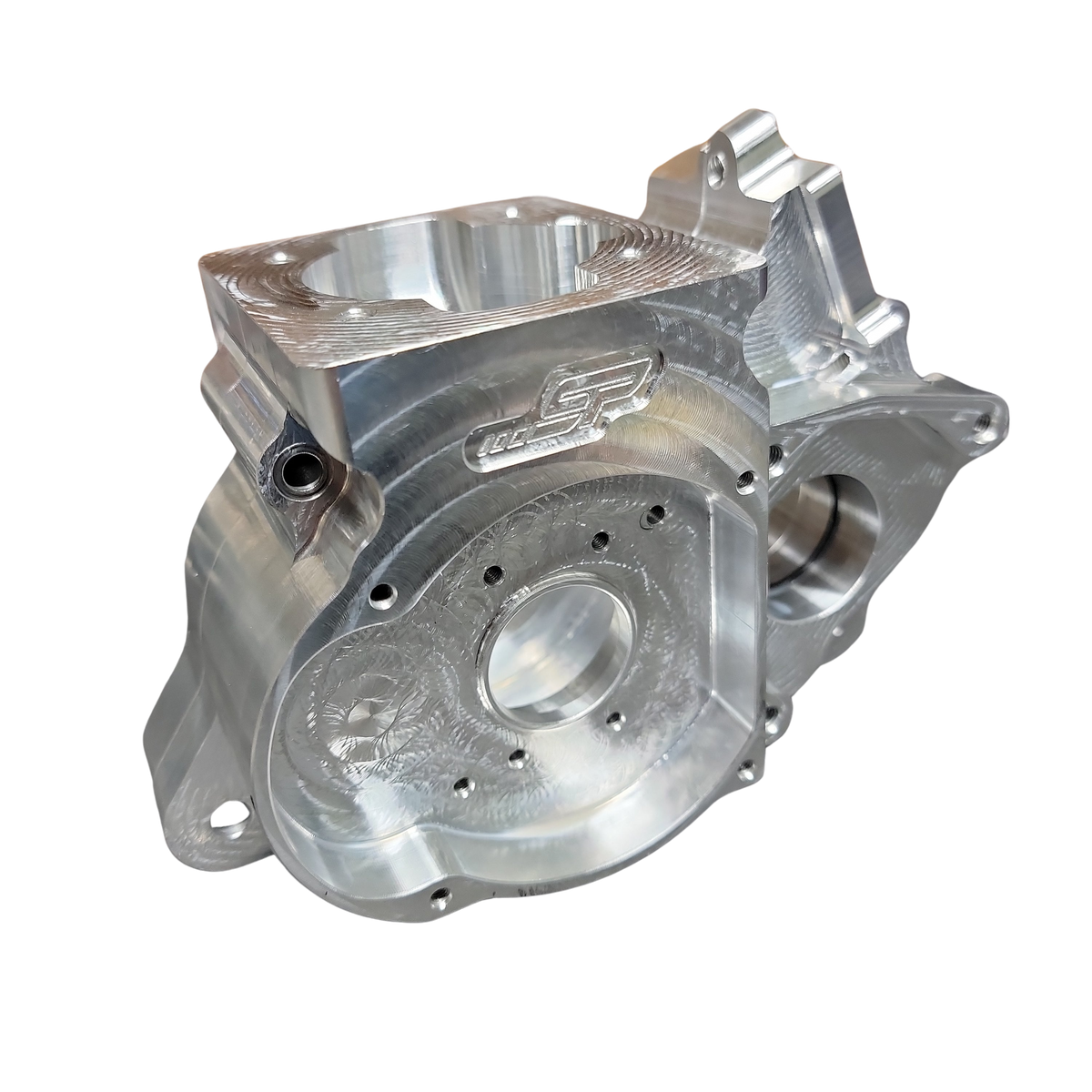 CNC Minarelli Horizontal Case – Smolik Performance Inc