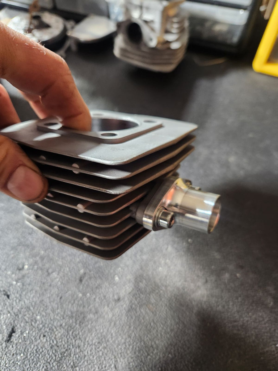 VM18 Intake – Smolik Performance Inc