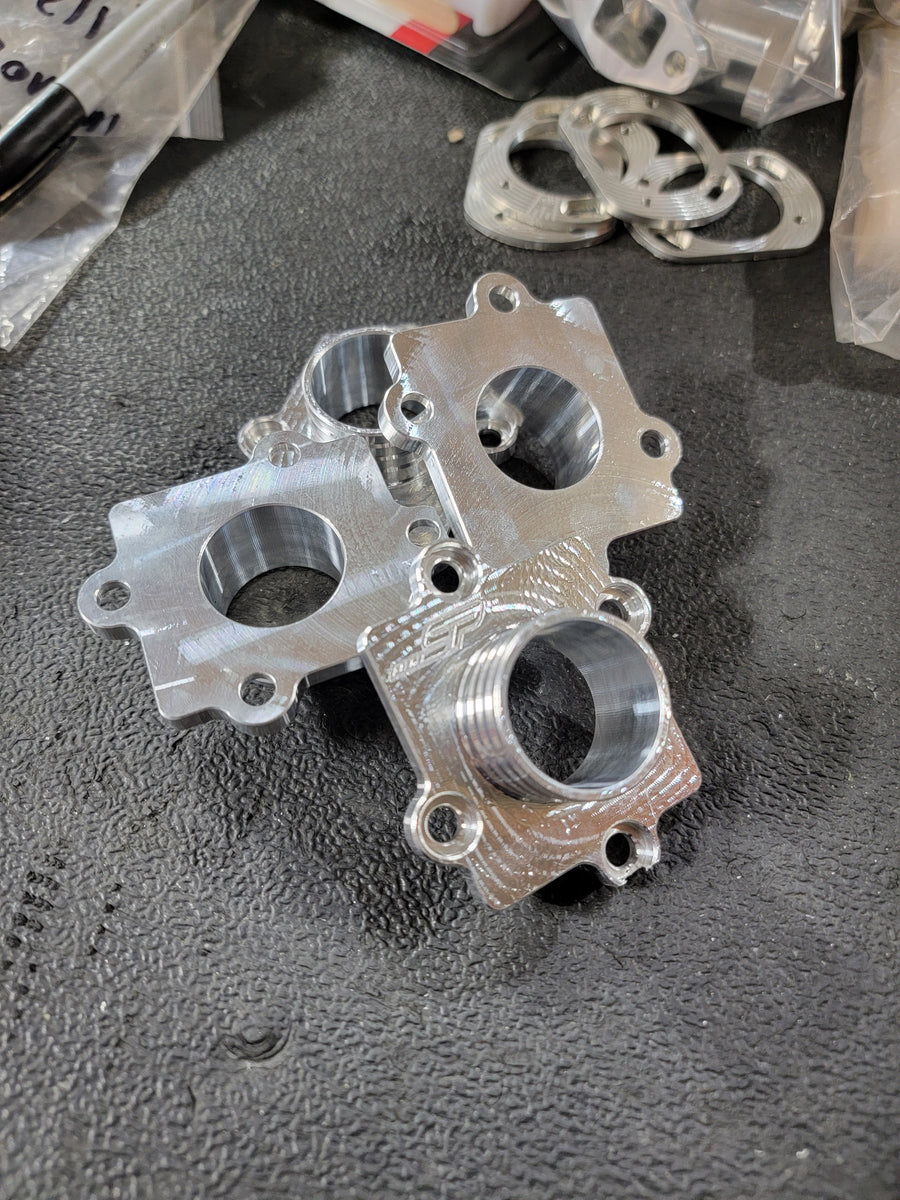 AS-IS Minarelli Horizontal Intake – Smolik Performance Inc