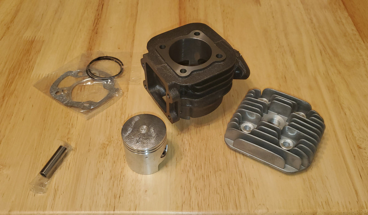 70cc Minarelli Vertical Cylinder – Smolik Performance Inc