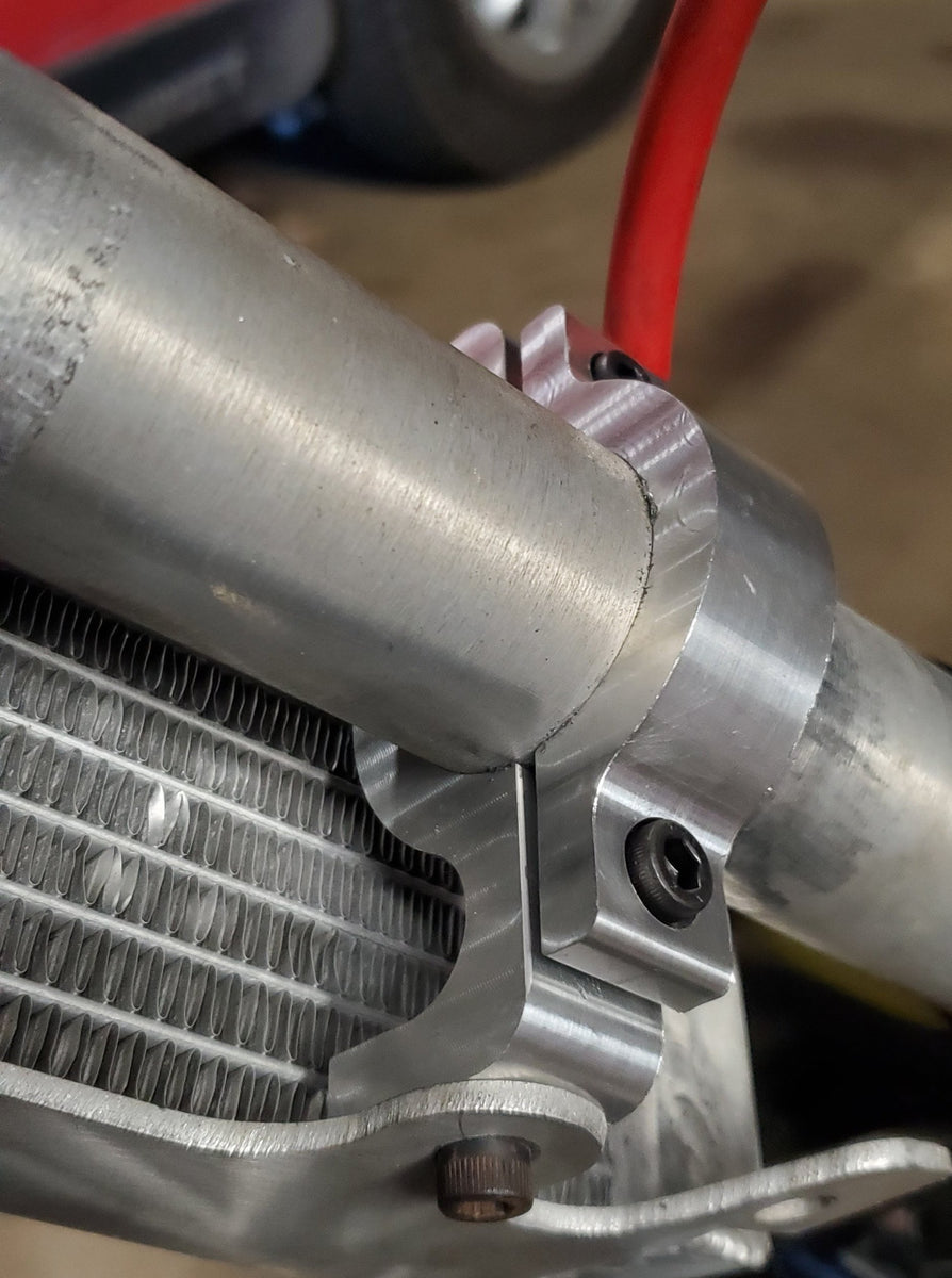 Radiator Mounts – Smolik Performance Inc