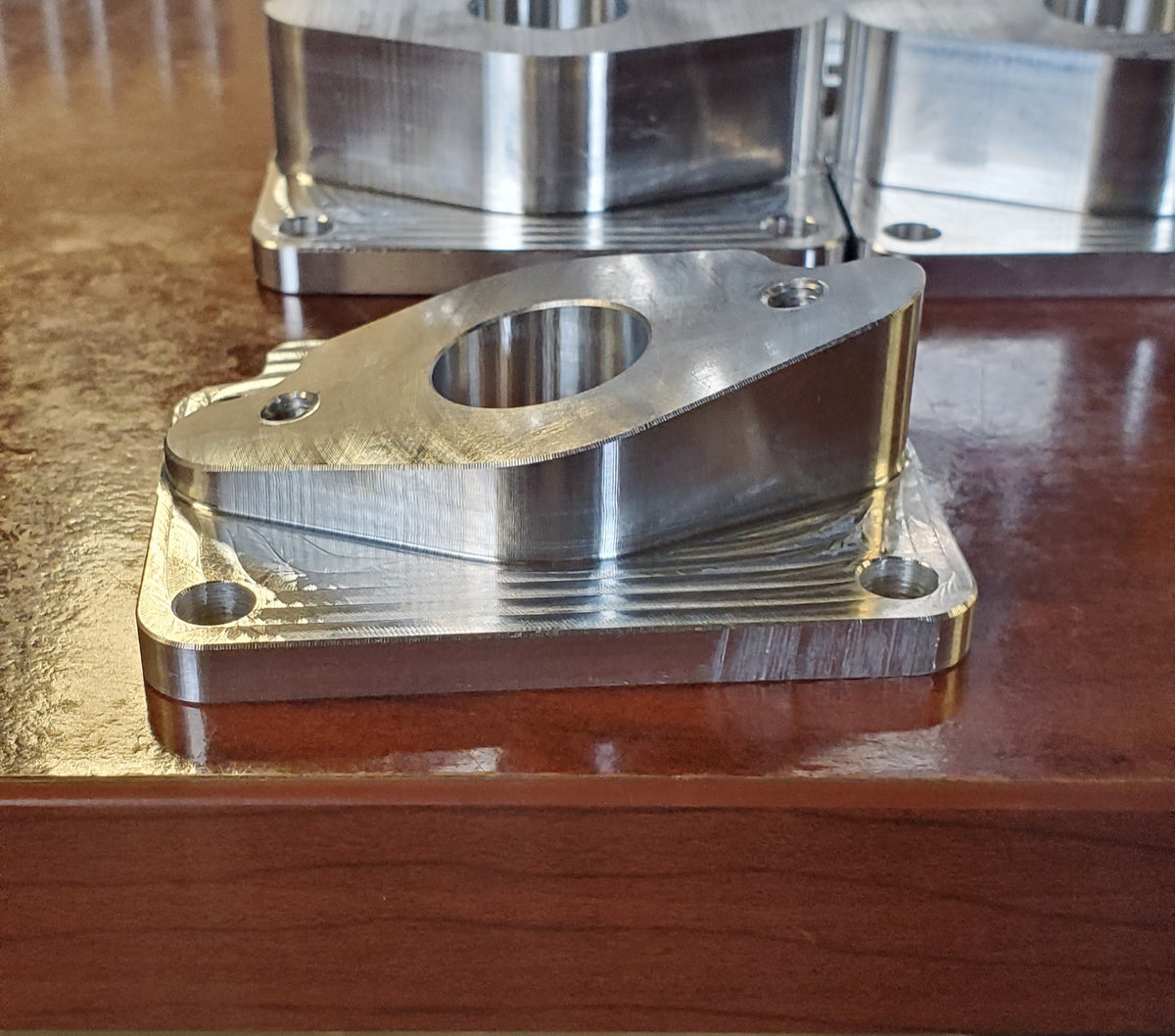 Minarelli Vertical VM20 Offset Intake – Smolik Performance Inc