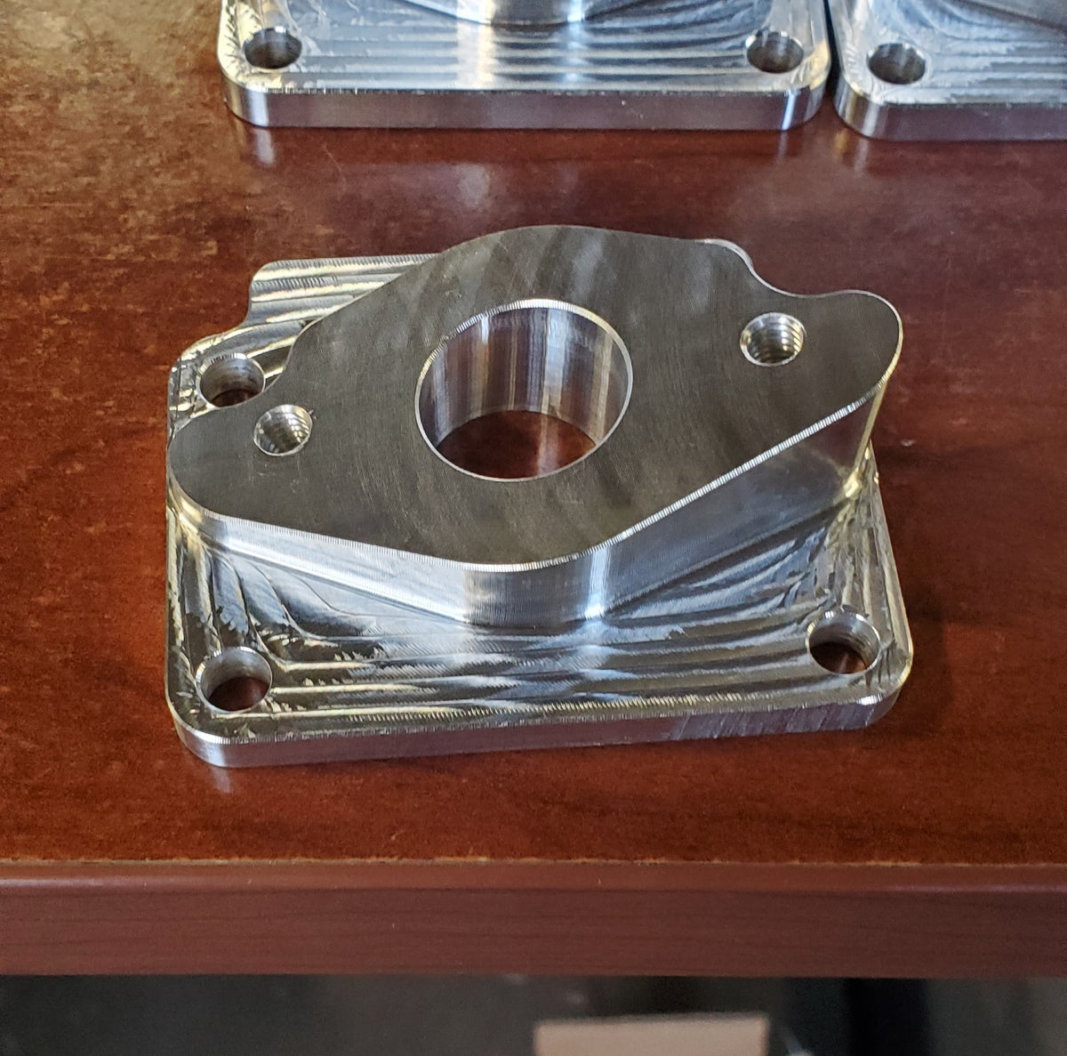 Minarelli Vertical VM20 Offset Intake – Smolik Performance Inc