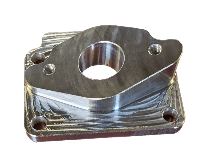 Minarelli Vertical VM20 Offset Intake – Smolik Performance Inc