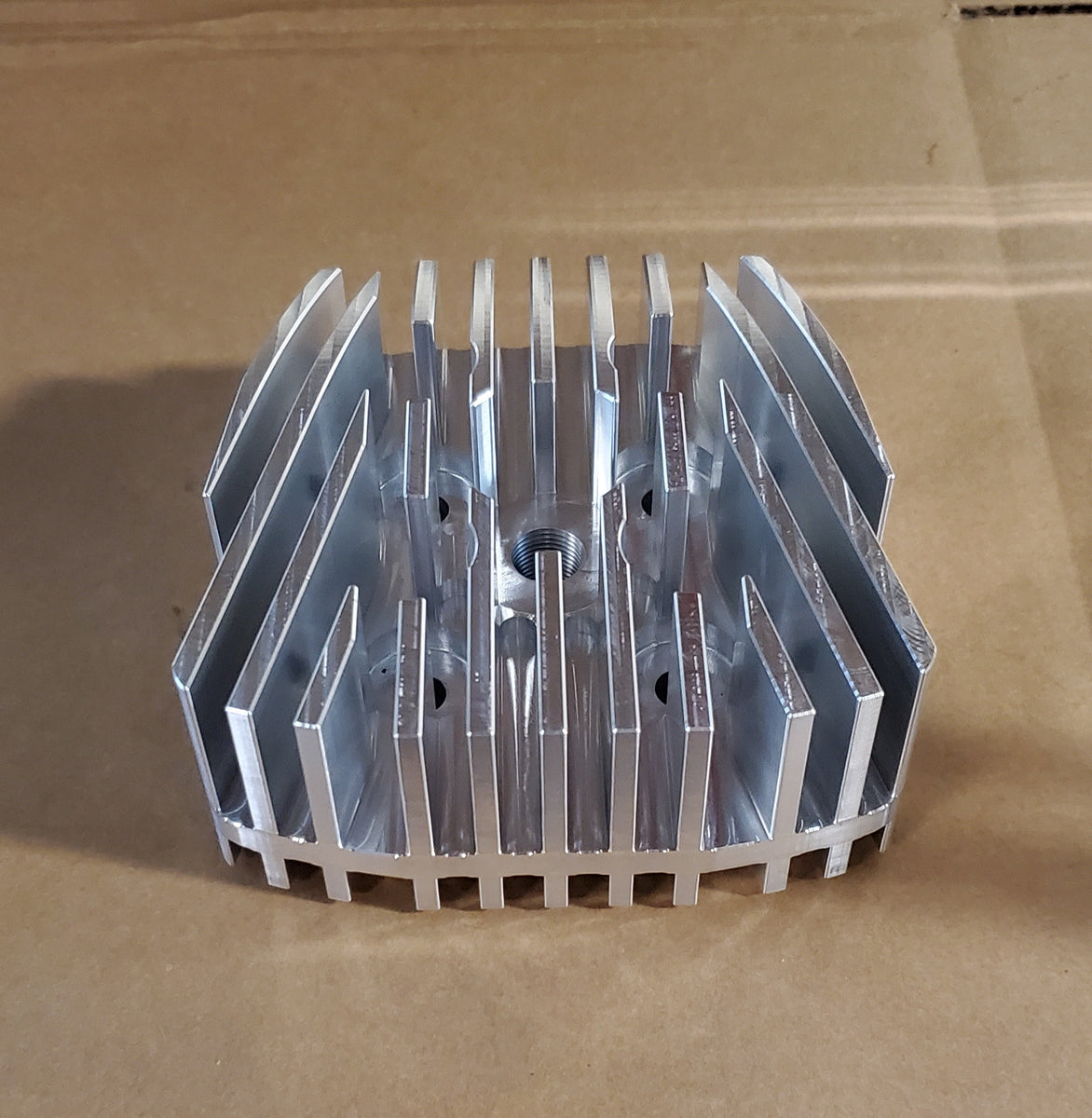 CNC Smolik Head – Smolik Performance Inc