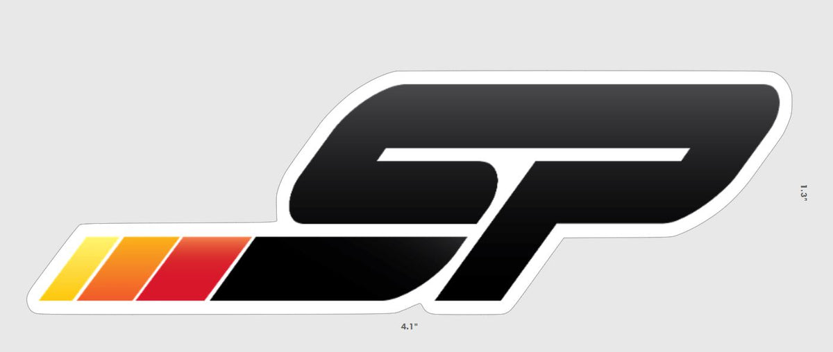 SP Sticker – Smolik Performance Inc